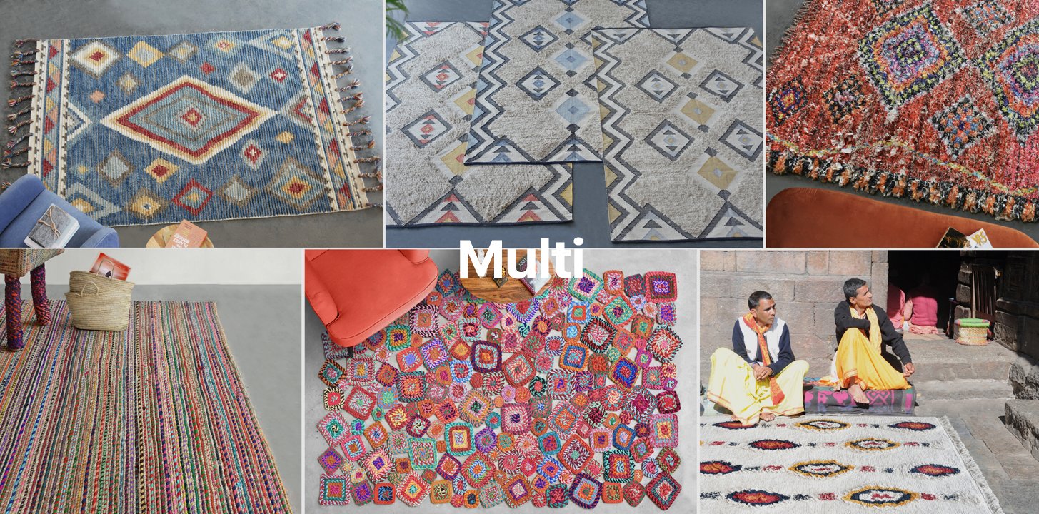 Multi Rug – The Rug Republic