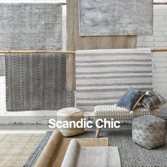 SCANDIC CHIC (Carpet / Rugs) @ The Rug Republic