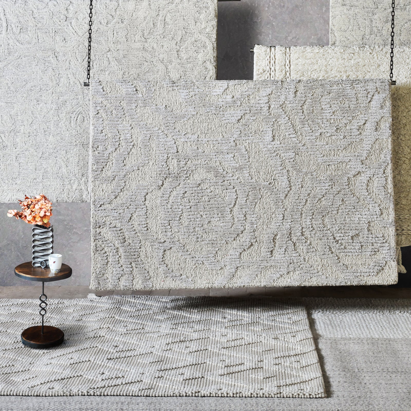 Texture Is Terrific – The Rug Republic