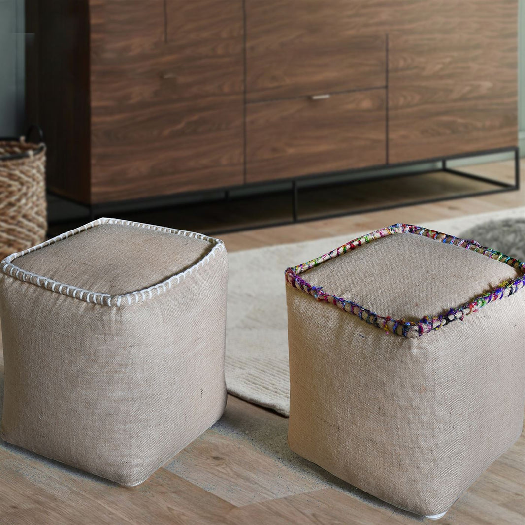 Poufs – The Rug Republic